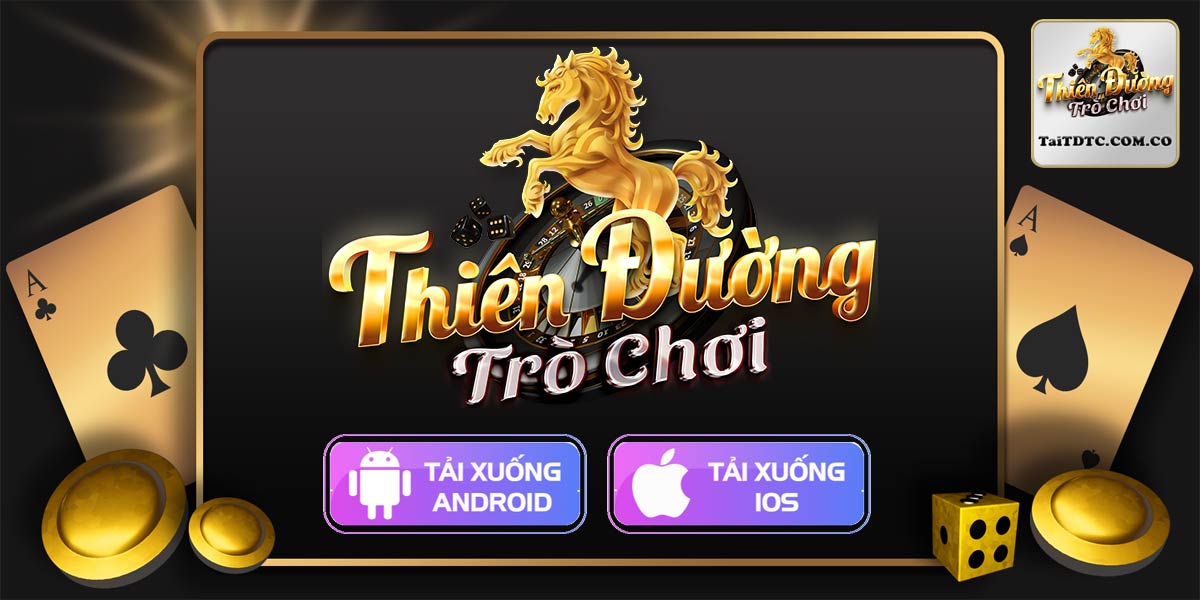 Tải TDTC © Trang chủ tải game TDTC cho iOS/Android